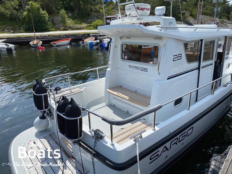 2014 Sargo 28 Explorer for sale. View price, photos and Buy 2014 Sargo ...