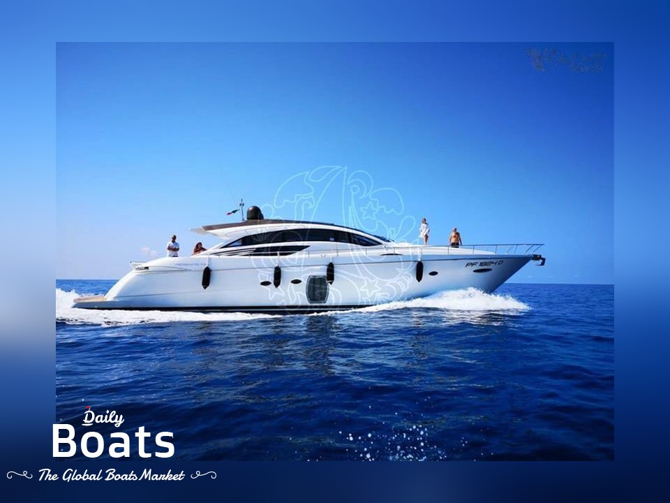 2009 Pershing 72 for sale. View price, photos and Buy 2009 Pershing 72 ...