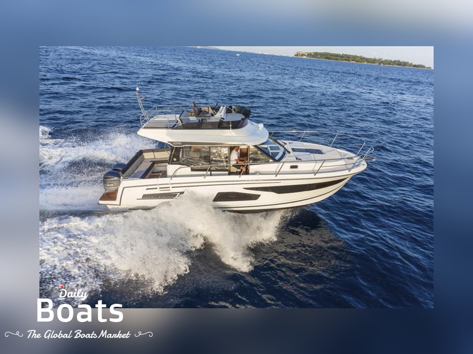 2021 Jeanneau Merry Fisher 1095 for sale. View price, photos and Buy ...