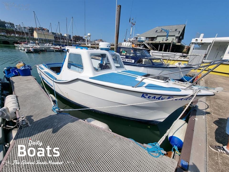 1996 Colvic Craft Seaworker 22 for sale. View price, photos and Buy ...