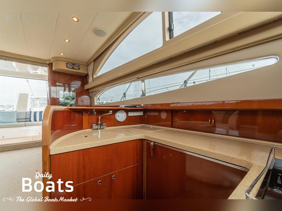 2007 Princess 50 for sale. View price, photos and Buy 2007 Princess 50 ...