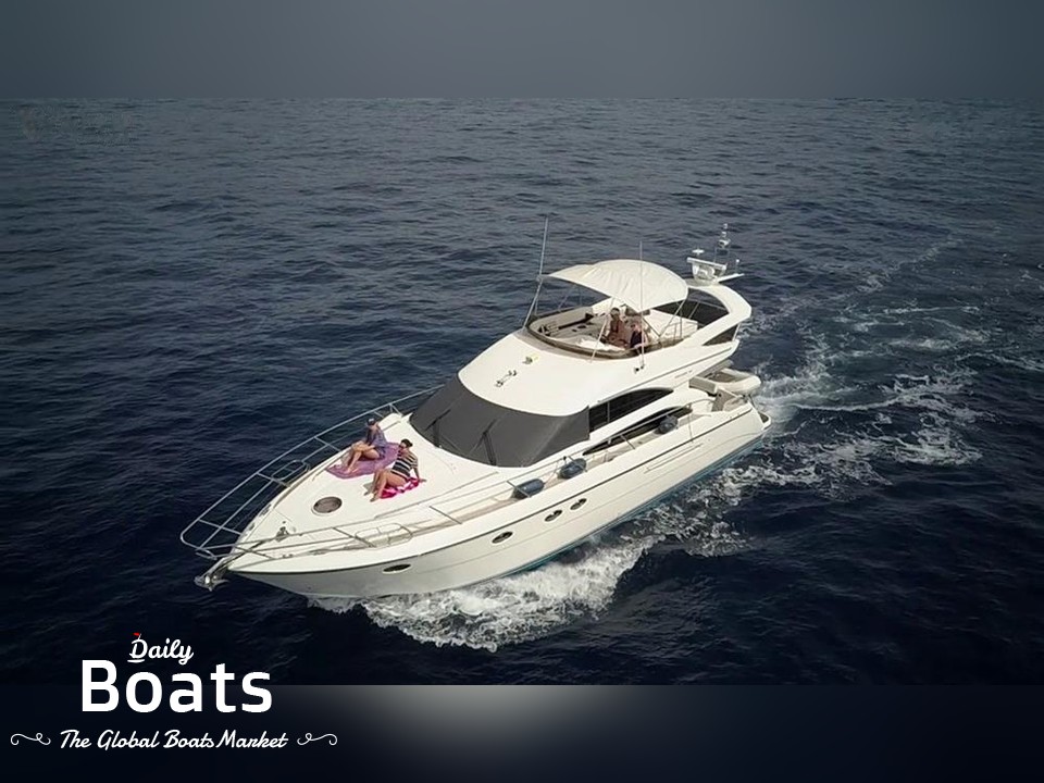 2007 Princess 50 for sale. View price, photos and Buy 2007 Princess 50 ...