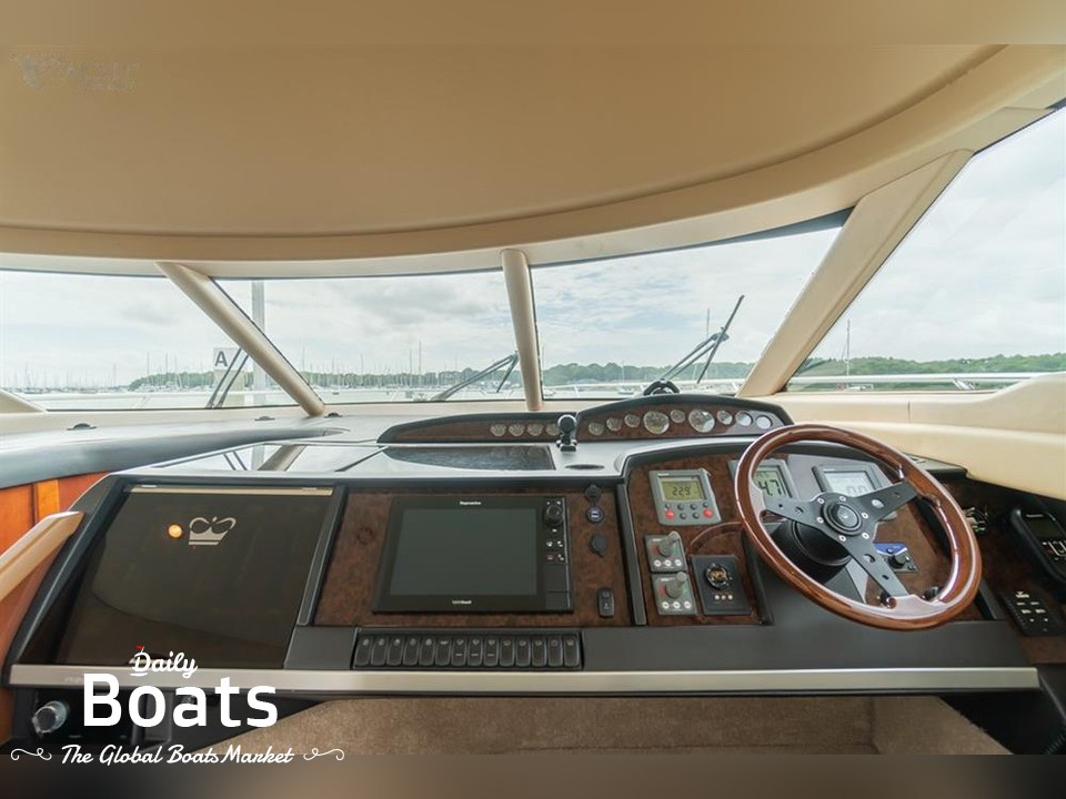 2007 Princess 50 for sale. View price, photos and Buy 2007 Princess 50 ...