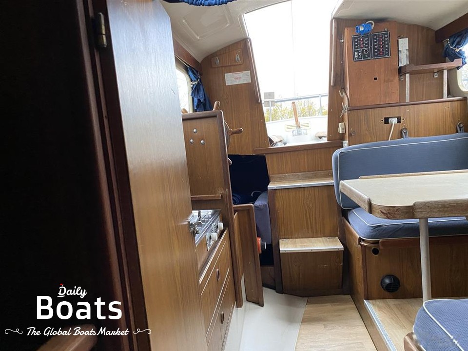 1971 Dehler Optima 850 for sale. View price, photos and Buy 1971 Dehler ...