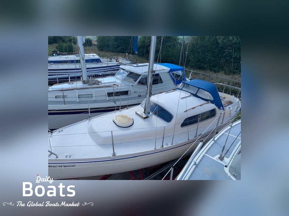 1971 Dehler Optima 850 for sale. View price, photos and Buy 1971 Dehler ...