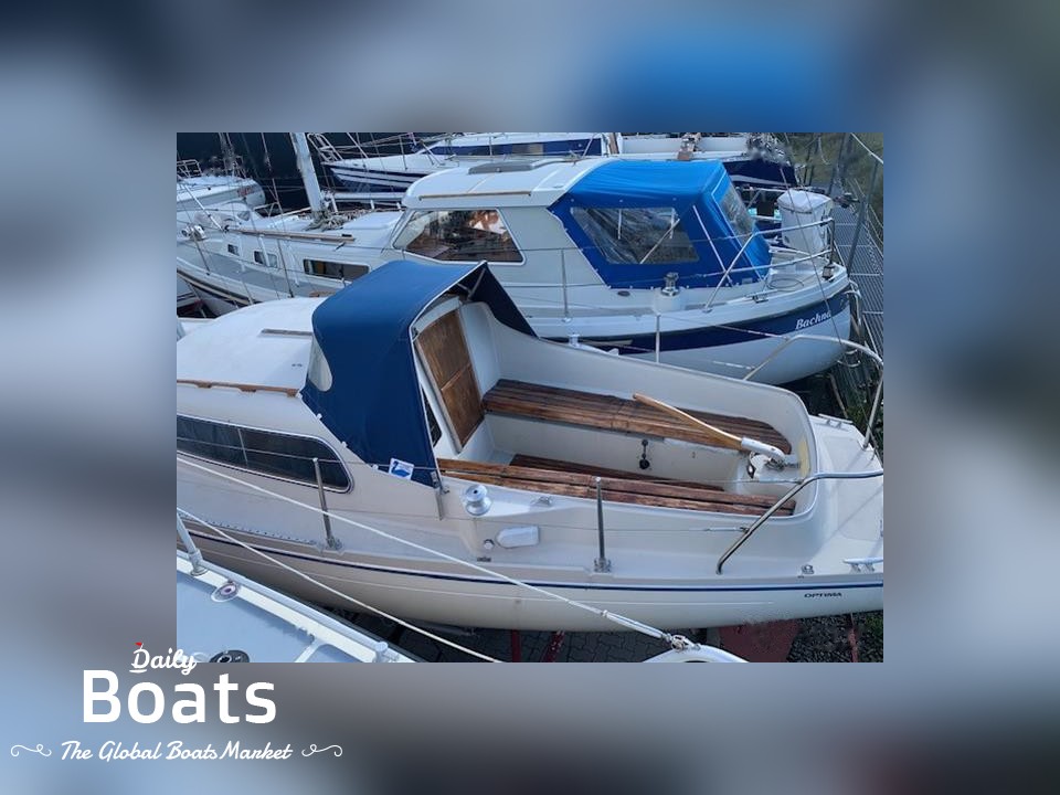 1971 Dehler Optima 850 for sale. View price, photos and Buy 1971 Dehler ...