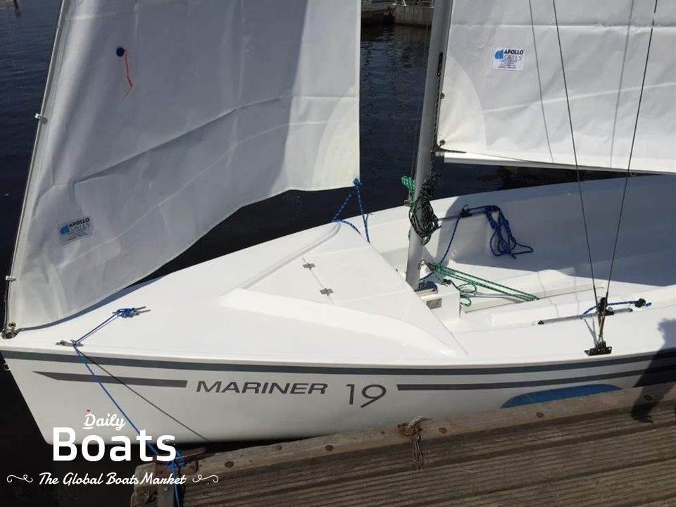2021 Mariner 19 for sale. View price, photos and Buy 2021 Mariner 19 ...
