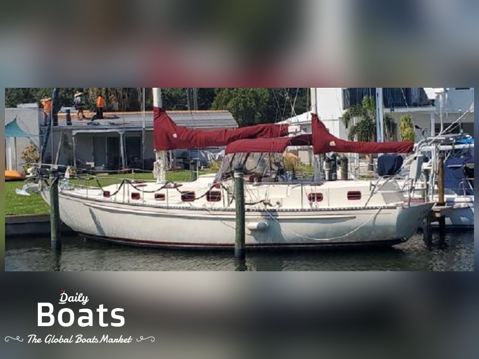 1987 Bruce Roberts Yachts for sale. View price, photos and Buy 1987 ...