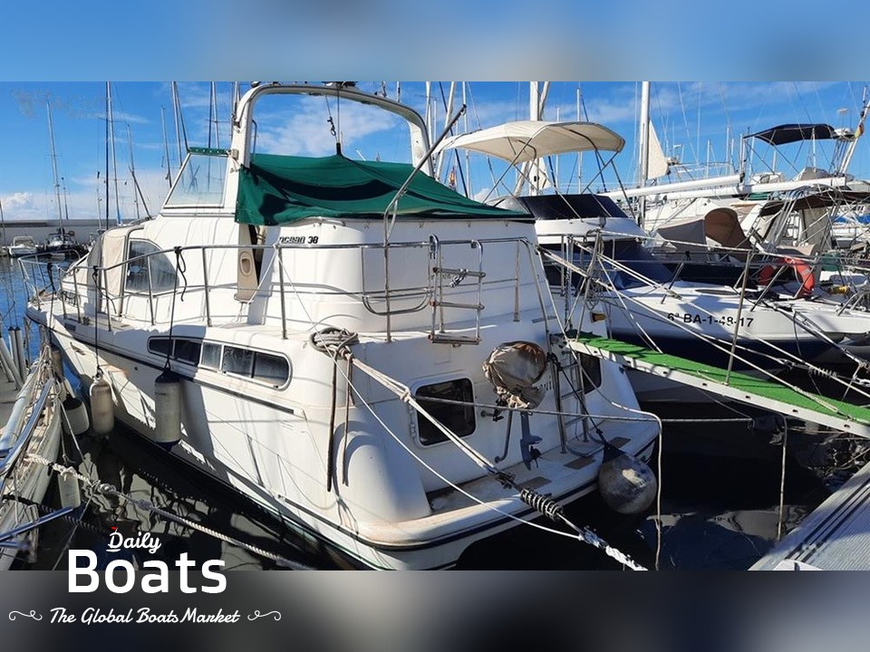 1998 Broom 38 for sale. View price, photos and Buy 1998 Broom 38 #188631