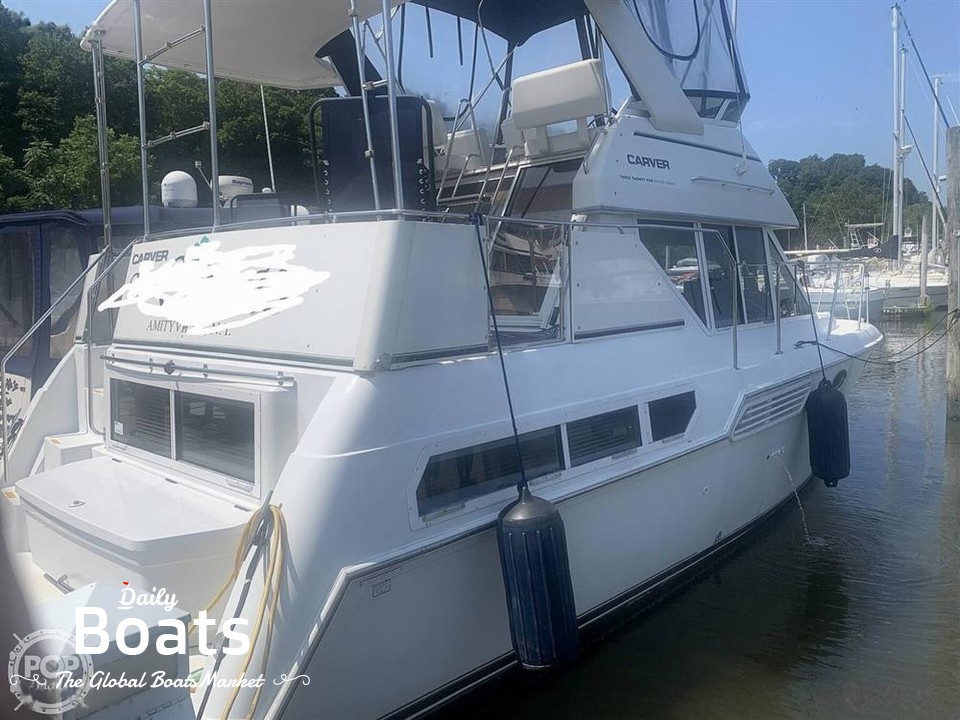 1997 Carver Yachts 325 for sale. View price, photos and Buy 1997 Carver ...