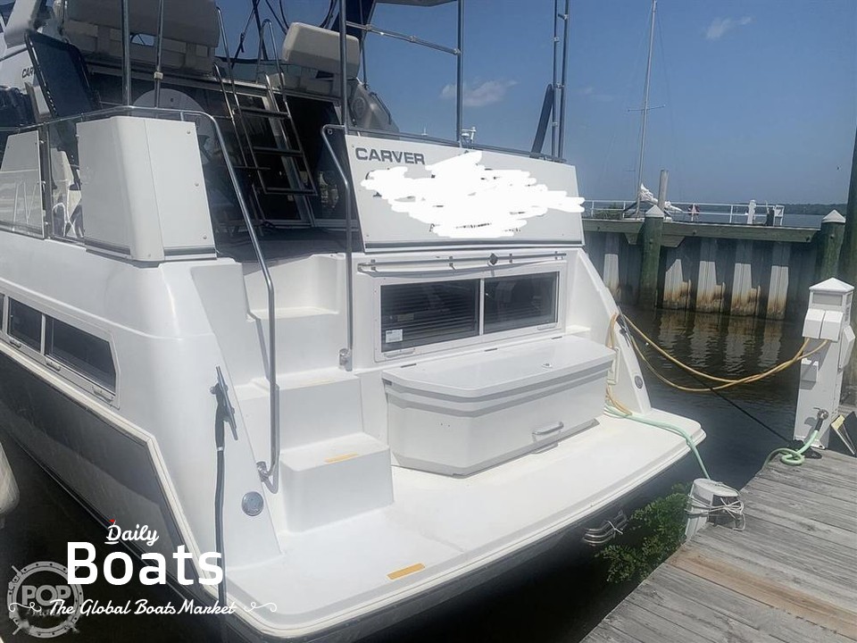 1997 Carver Yachts 325 for sale. View price, photos and Buy 1997 Carver ...