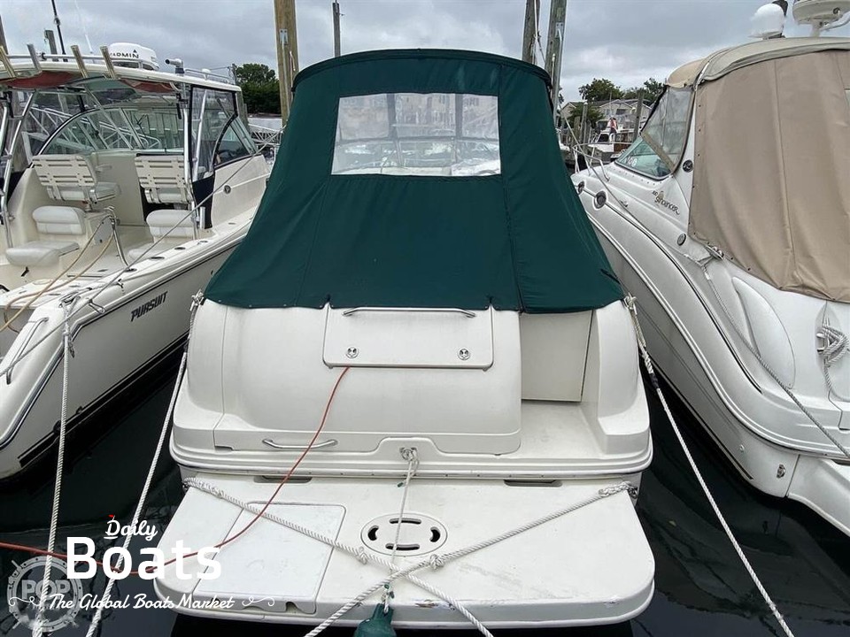 2001 Sea Ray Boats 245 Weekender for sale. View price, photos and Buy ...