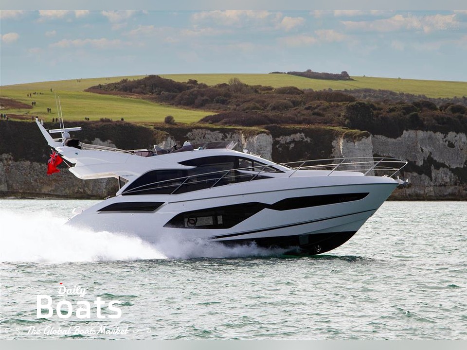 2021 Sunseeker Manhattan 55 for sale. View price, photos and Buy 2021 ...