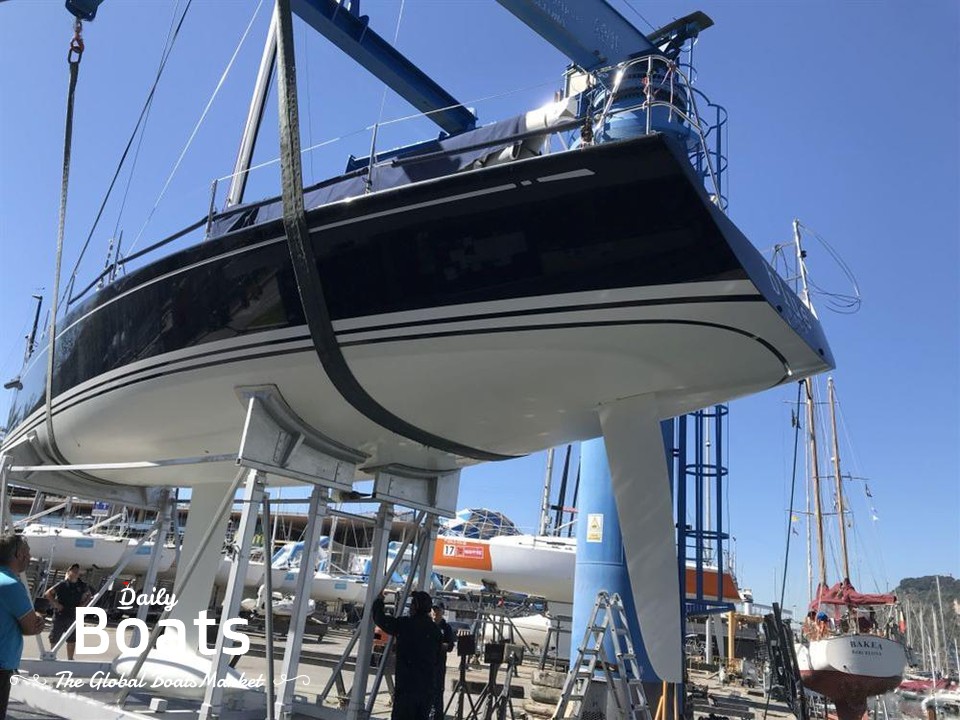 2007 Nautor’s Swan 42 for sale. View price, photos and Buy 2007 Nautor ...