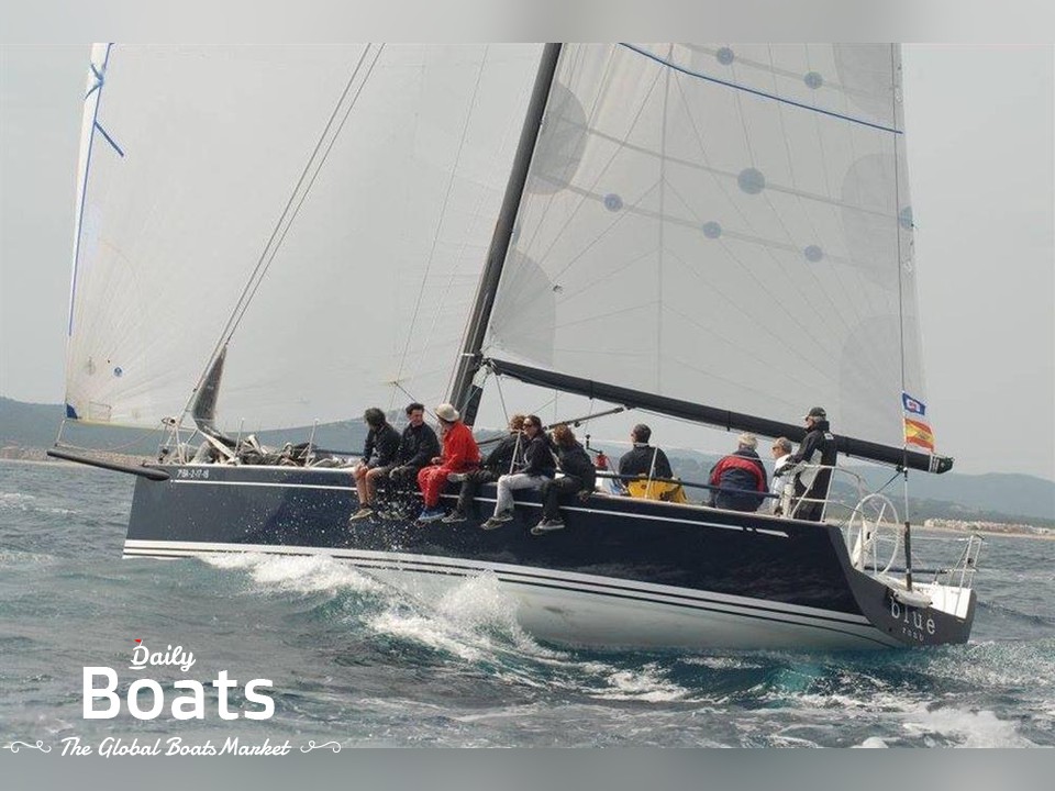 2007 Nautor’s Swan 42 for sale. View price, photos and Buy 2007 Nautor ...