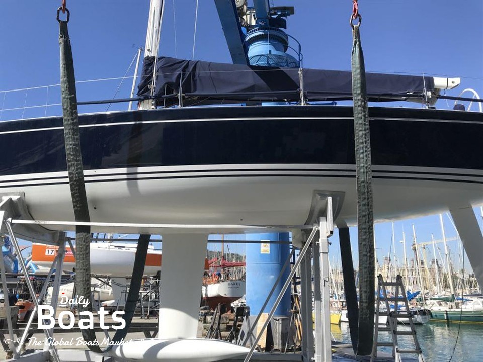 2007 Nautor’s Swan 42 for sale. View price, photos and Buy 2007 Nautor ...