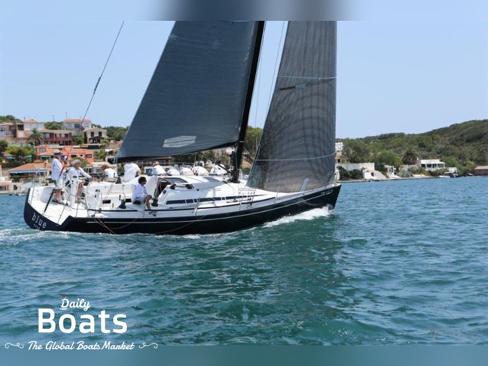 2007 Nautor’s Swan 42 for sale. View price, photos and Buy 2007 Nautor ...