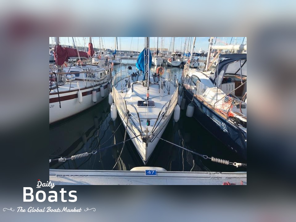1991 Jeanneau Selection 37 for sale. View price, photos and Buy 1991 ...