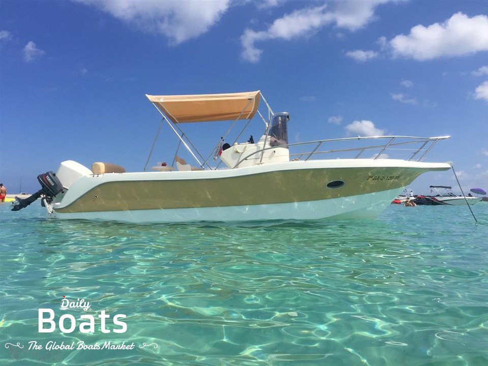 2001 Sessa Marine Key Largo 23 for sale. View price, photos and Buy ...