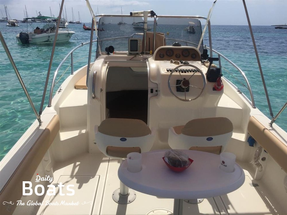 2001 Sessa Marine Key Largo 23 for sale. View price, photos and Buy ...