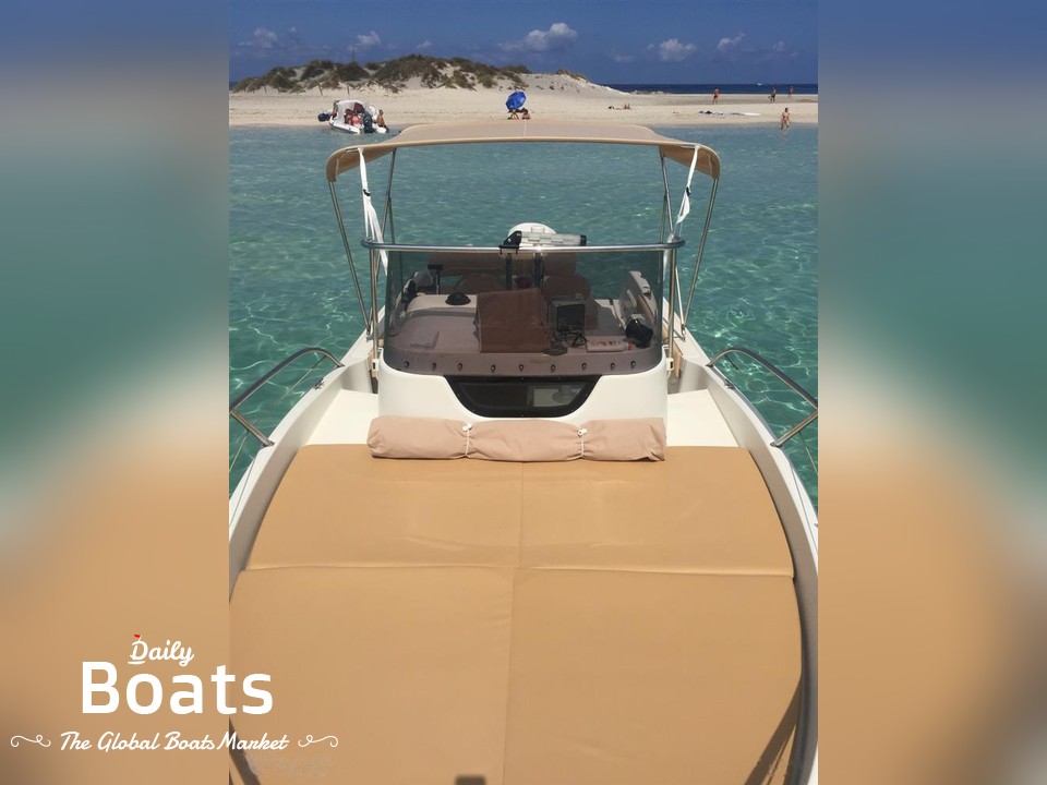 2001 Sessa Marine Key Largo 23 for sale. View price, photos and Buy ...