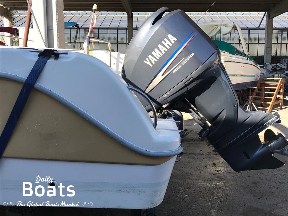 2001 Sessa Marine Key Largo 23 for sale. View price, photos and Buy ...