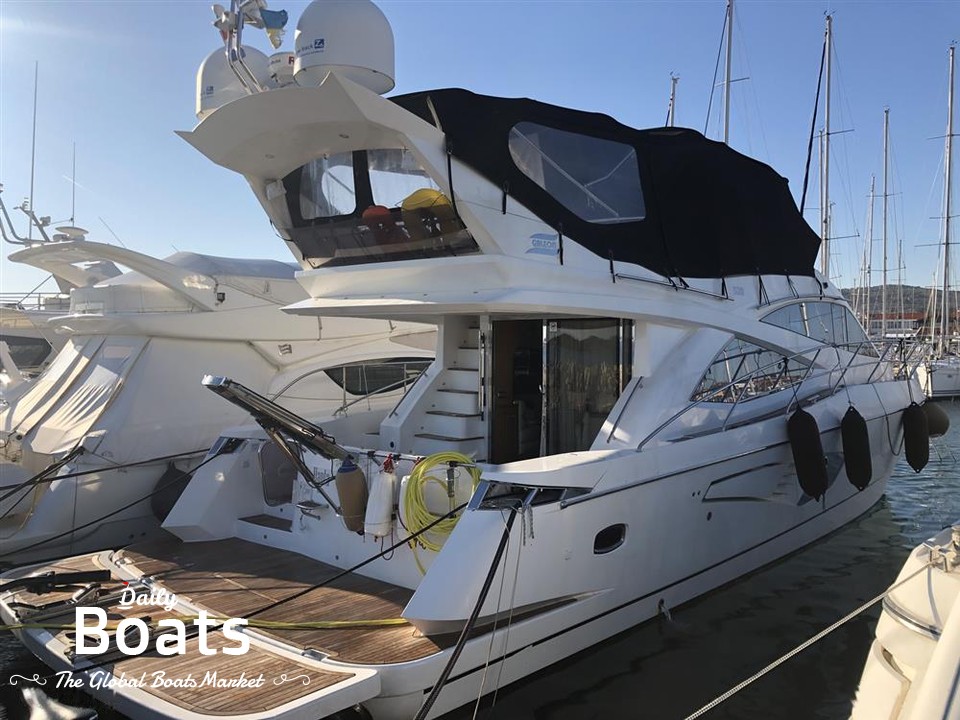 2008 Galeon 530 for sale. View price, photos and Buy 2008 Galeon 530 #188732