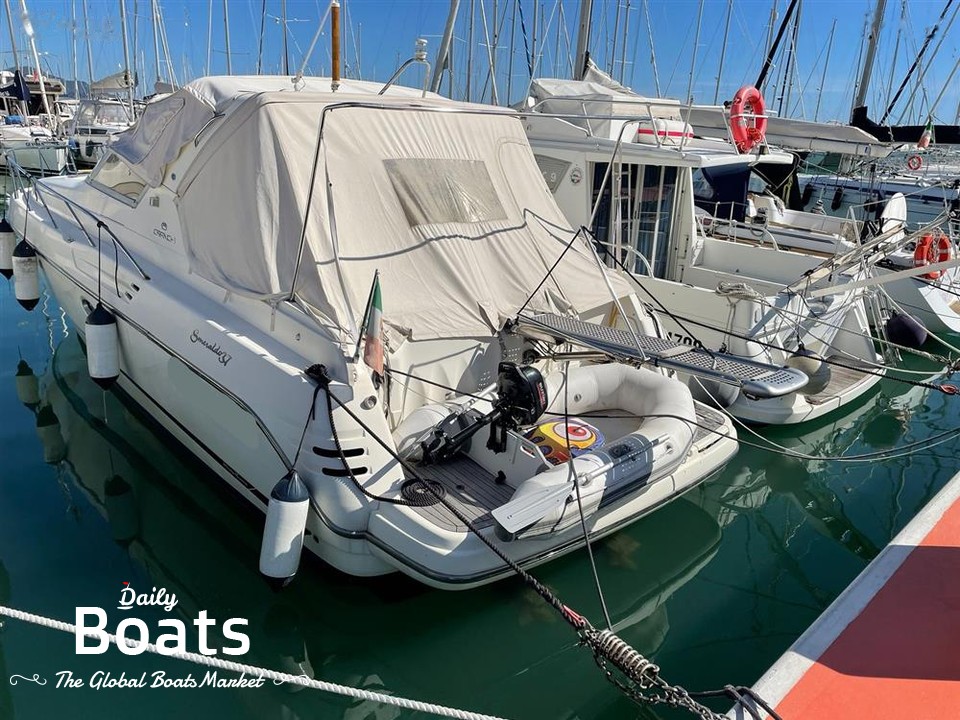 2001 Cranchi 37 Smeraldo for sale. View price, photos and Buy 2001 ...