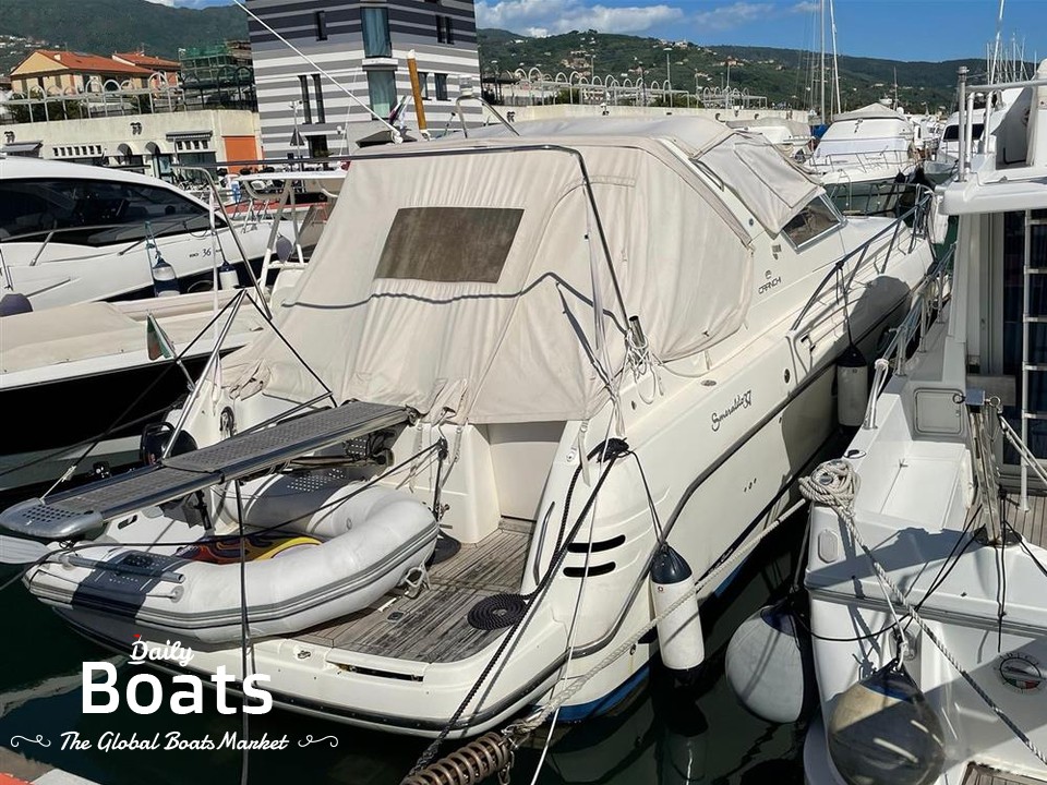 2001 Cranchi 37 Smeraldo for sale. View price, photos and Buy 2001 ...