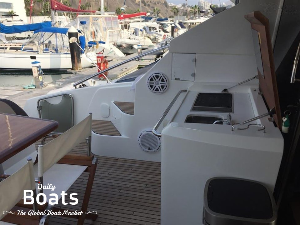 2015 Bénéteau Boats Gran Turismo 49 Ht for sale. View price, photos and ...