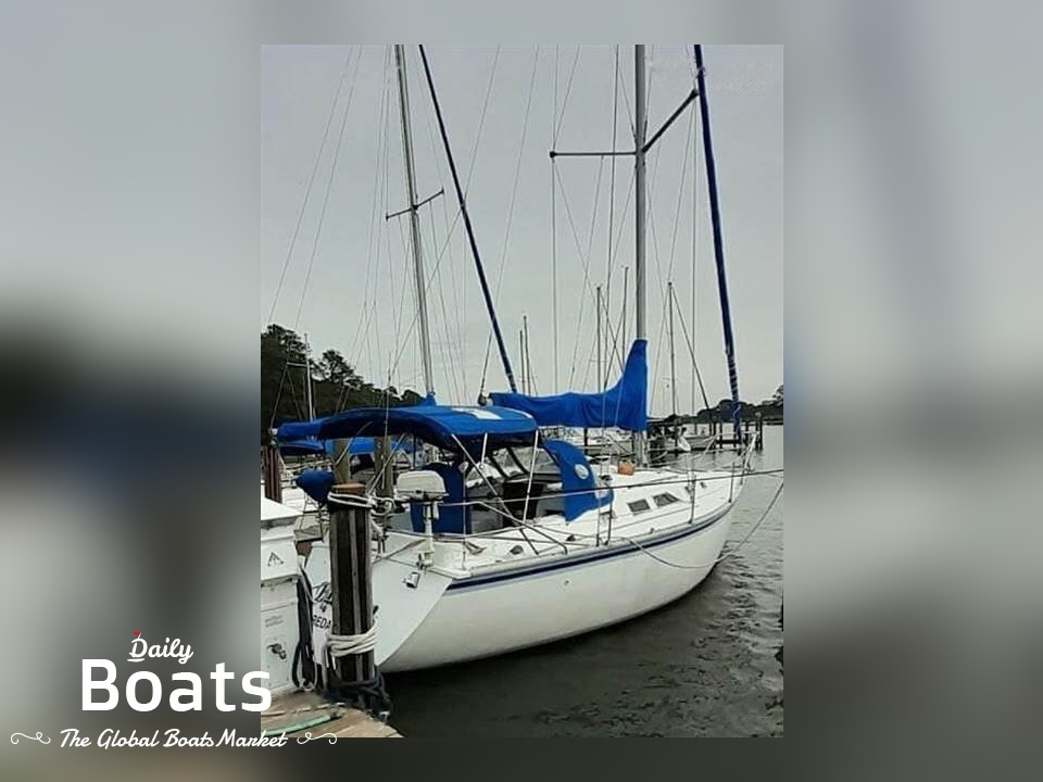 1983 Hunter 34 for sale. View price, photos and Buy 1983 Hunter 34 #188852