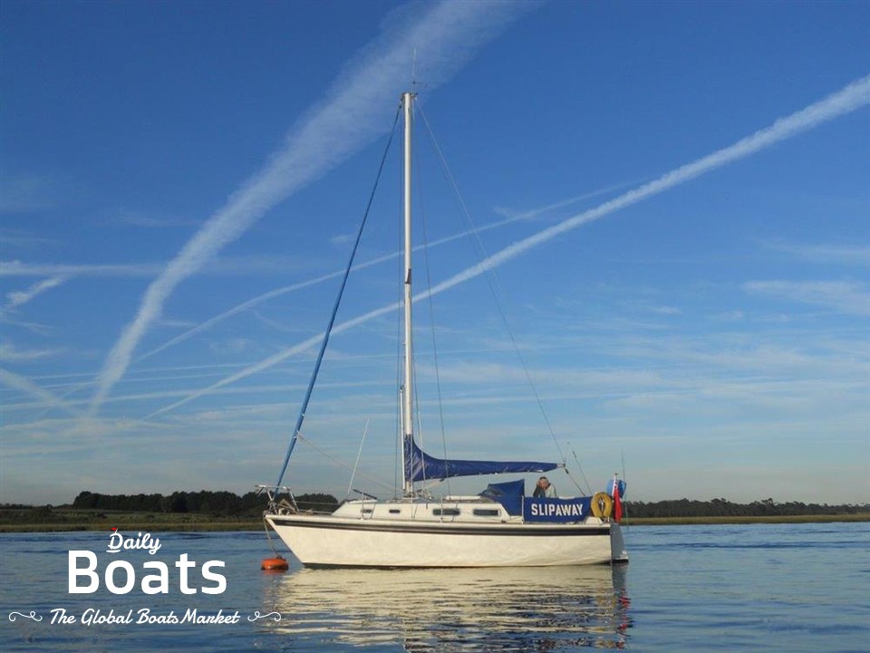 1982 Westerly Griffon for sale. View price, photos and Buy 1982 ...