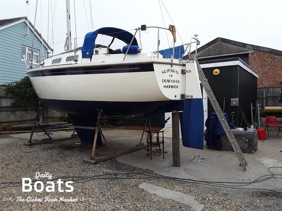 1982 Westerly Griffon for sale. View price, photos and Buy 1982 ...