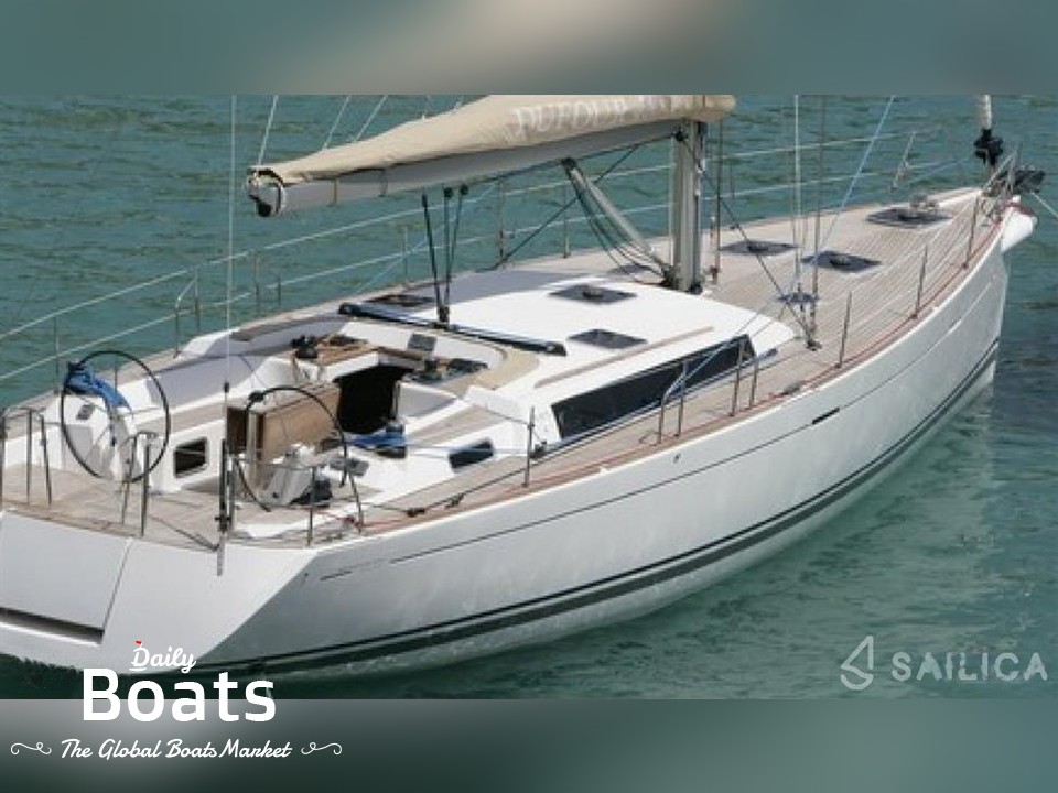 2011 Dufour 485 Grand Large for sale. View price, photos and Buy 2011 ...