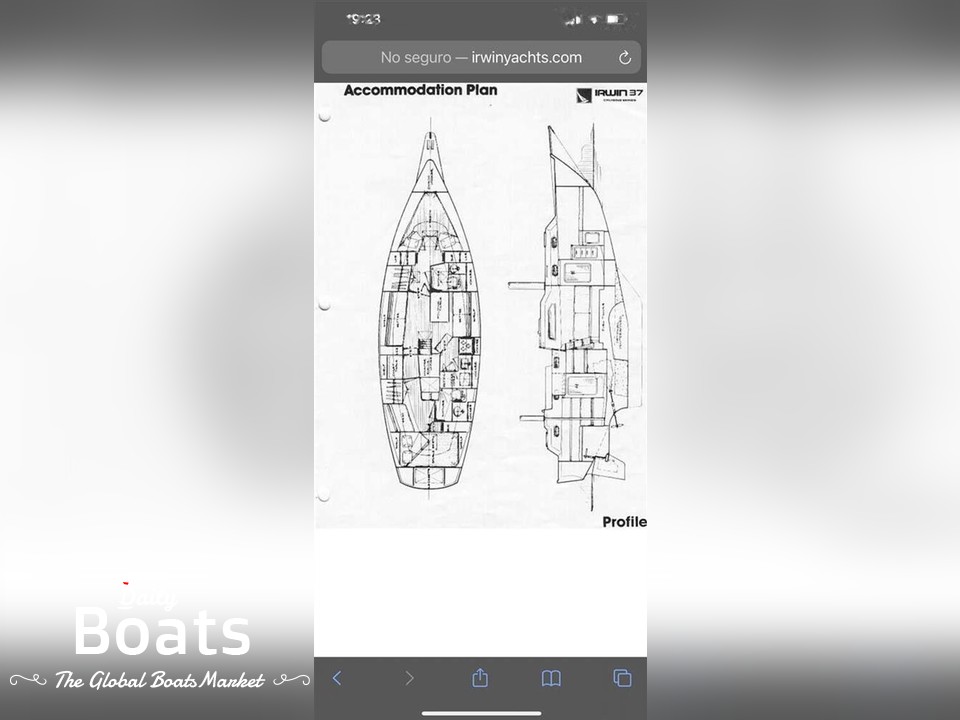 1982 Irwin 37 for sale. View price, photos and Buy 1982 Irwin 37 #188871