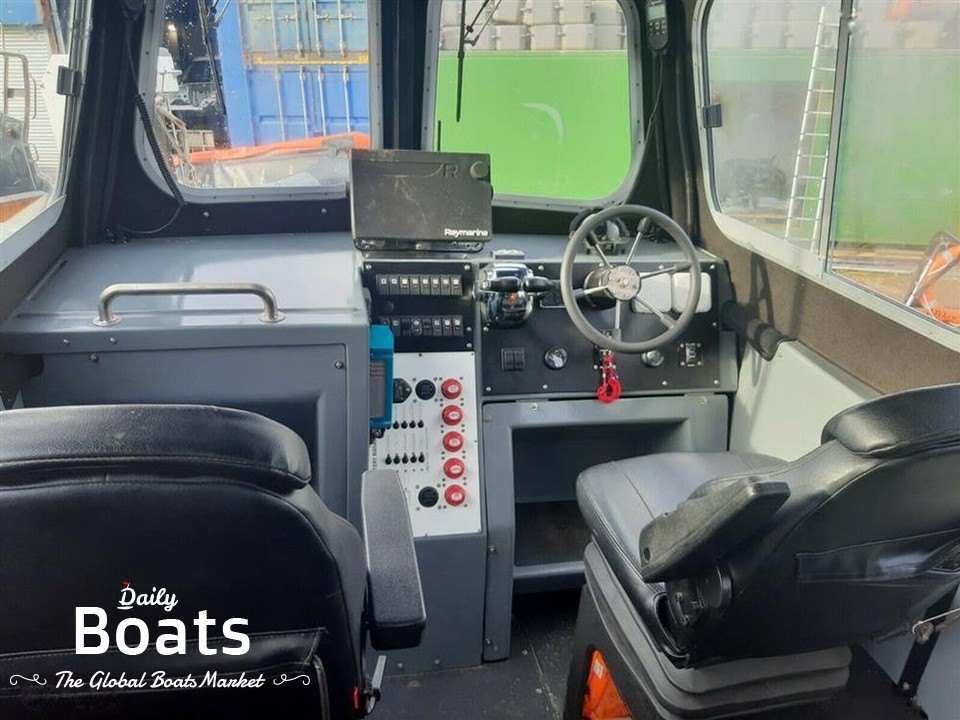 2004 Halmatic Arctic 28 Cabin for sale. View price, photos and Buy 2004 ...