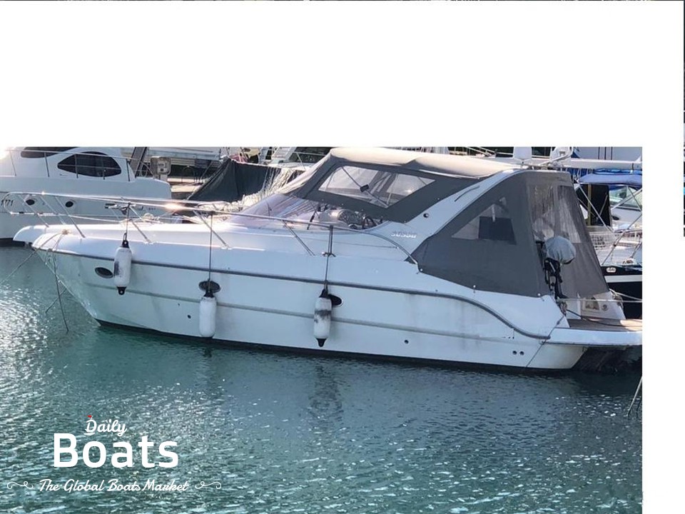 2007 Sessa Marine Oyster 30 for sale. View price, photos and Buy 2007 ...