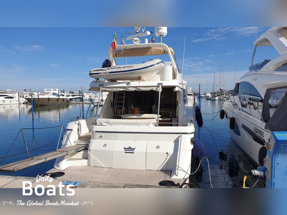 1996 Princess 66 for sale. View price, photos and Buy 1996 Princess 66 ...