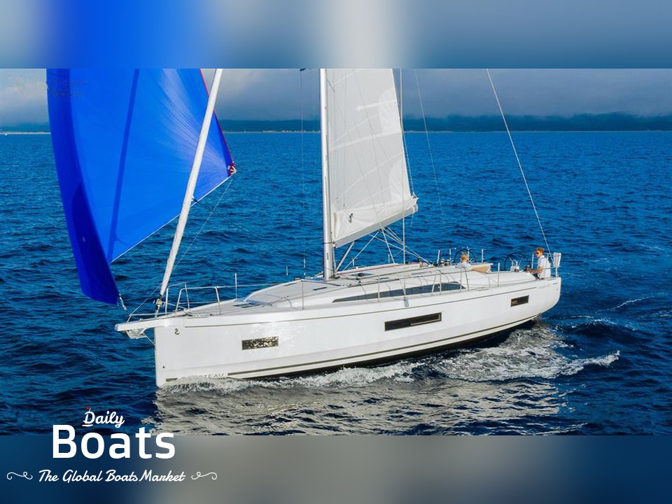 2022 Bénéteau Boats Oceanis 40.1 for sale. View price, photos and Buy ...