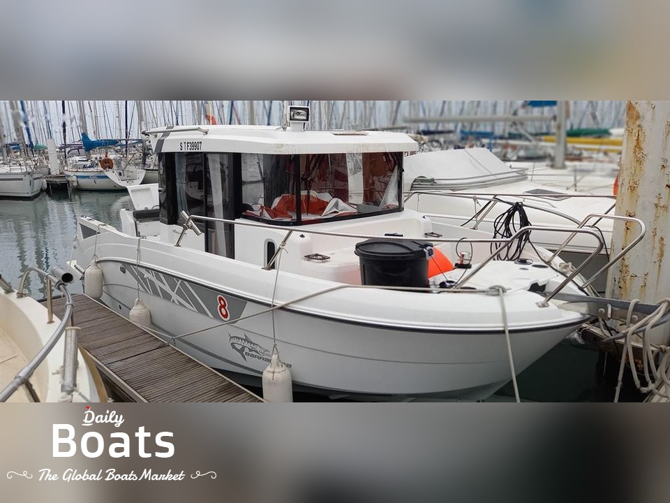 2016 Bénéteau Boats Barracuda 8 for sale. View price, photos and Buy ...