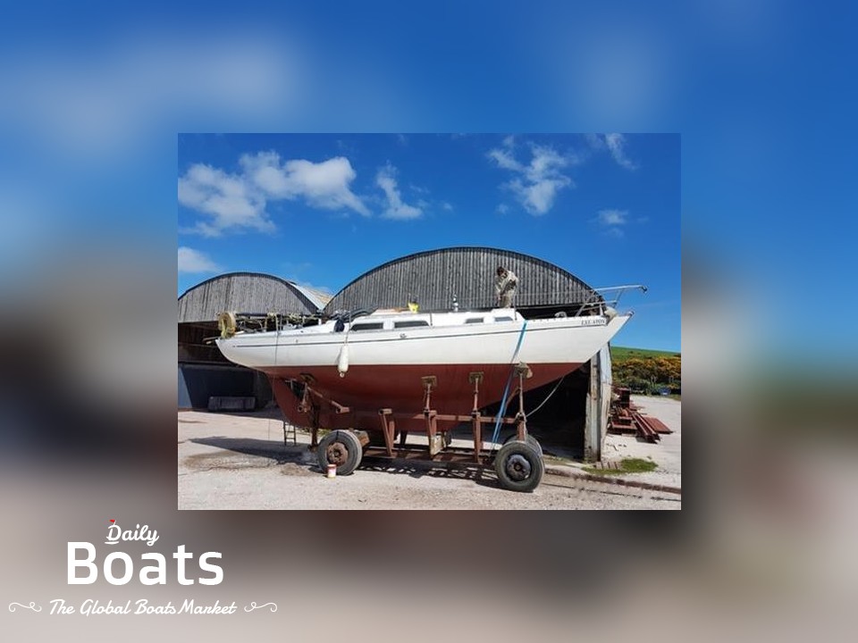 1982 Elizabethan 33 for sale. View price, photos and Buy 1982 ...