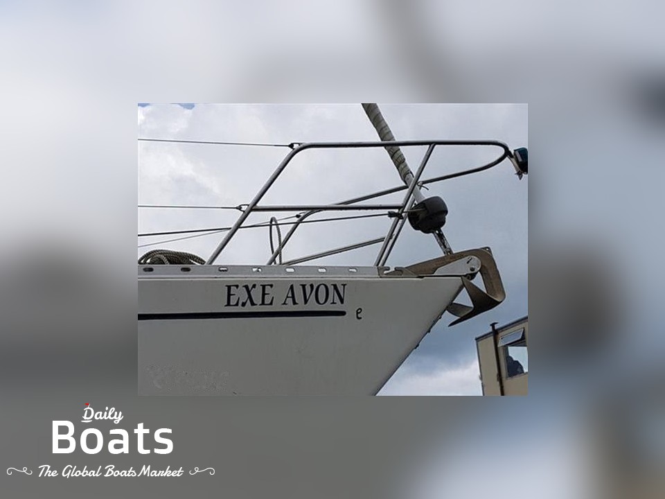 1982 Elizabethan 33 for sale. View price, photos and Buy 1982 ...