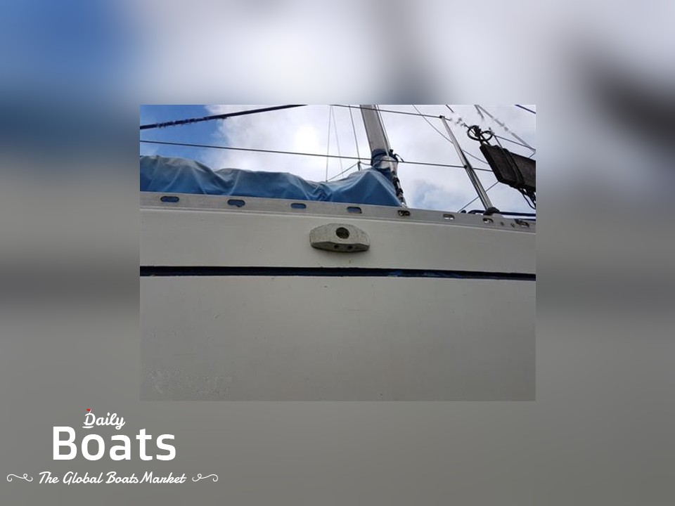 1982 Elizabethan 33 for sale. View price, photos and Buy 1982 ...
