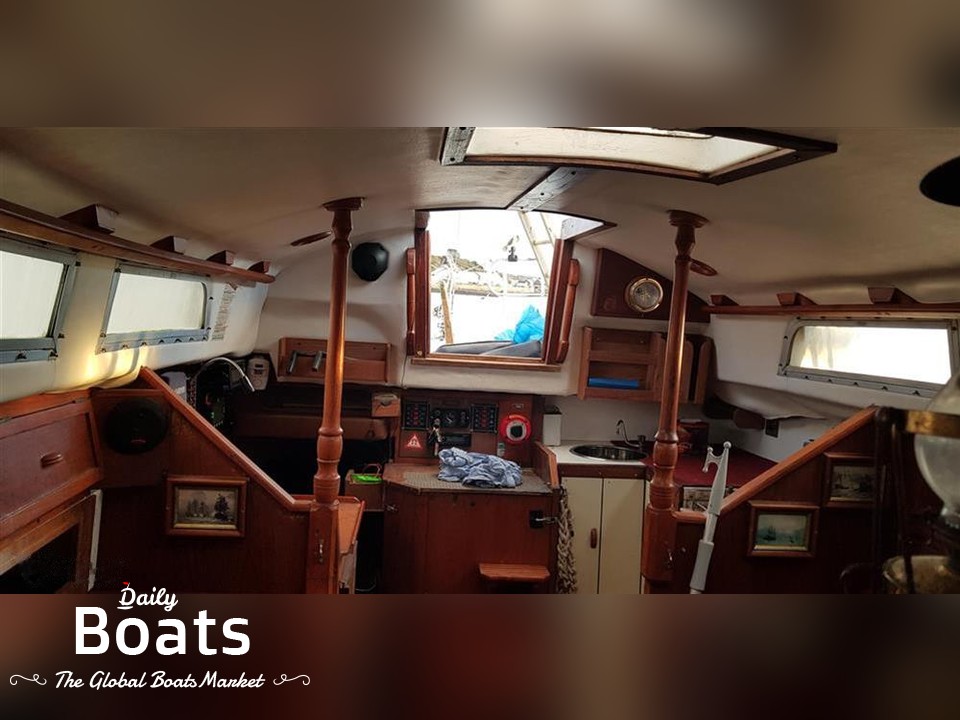 1982 Elizabethan 33 for sale. View price, photos and Buy 1982 ...