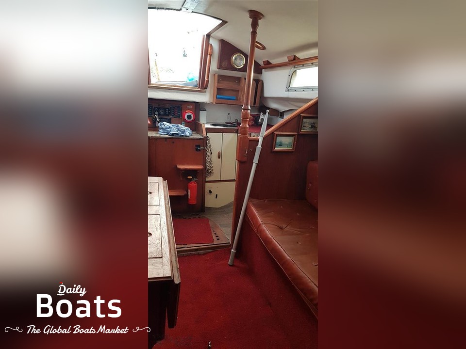 1982 Elizabethan 33 for sale. View price, photos and Buy 1982 ...