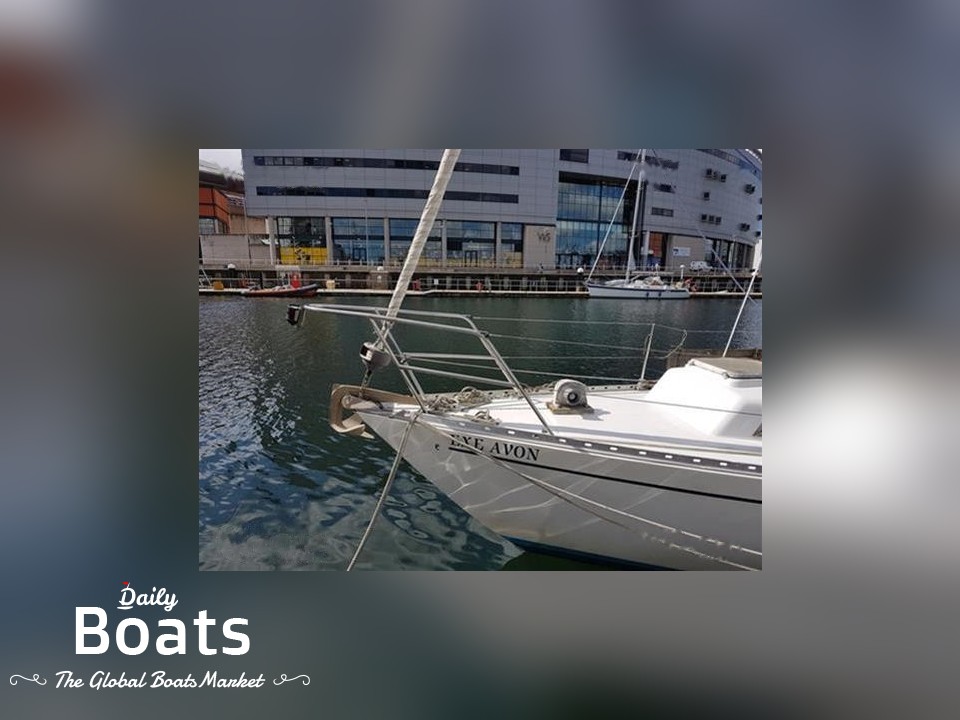 1982 Elizabethan 33 for sale. View price, photos and Buy 1982 ...