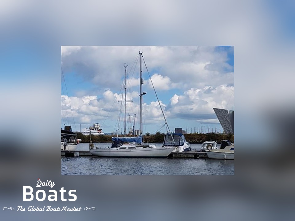 1982 Elizabethan 33 for sale. View price, photos and Buy 1982 ...