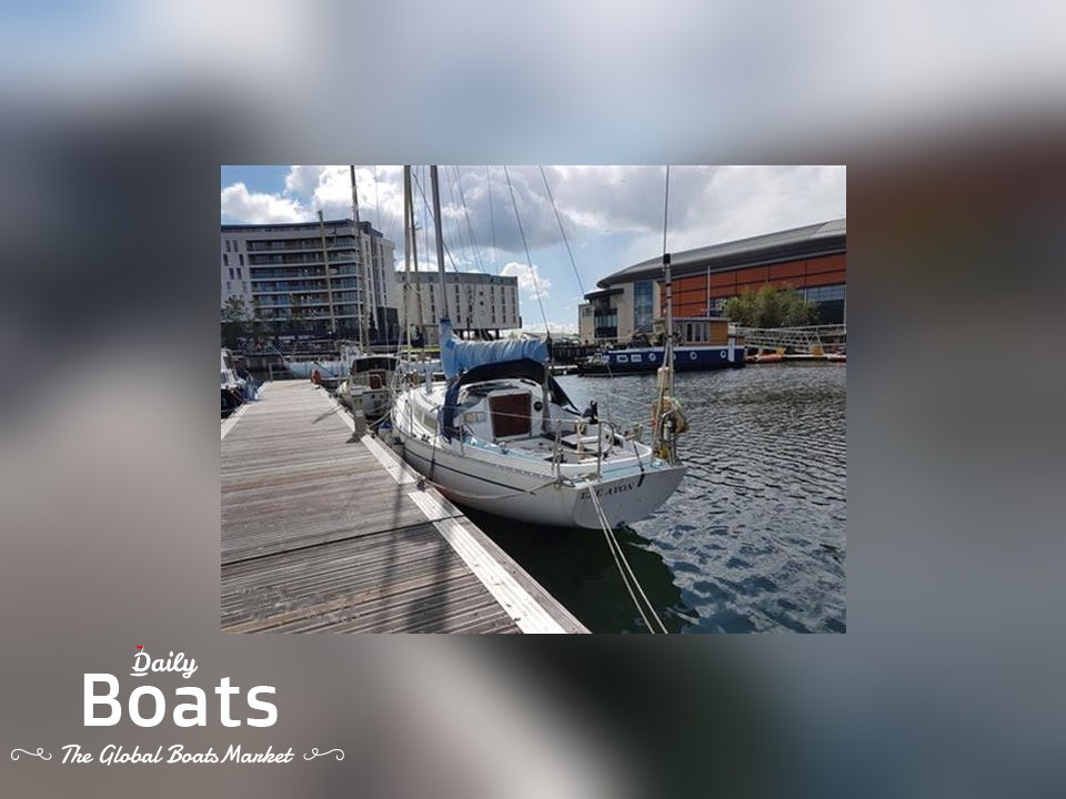 1982 Elizabethan 33 for sale. View price, photos and Buy 1982 ...