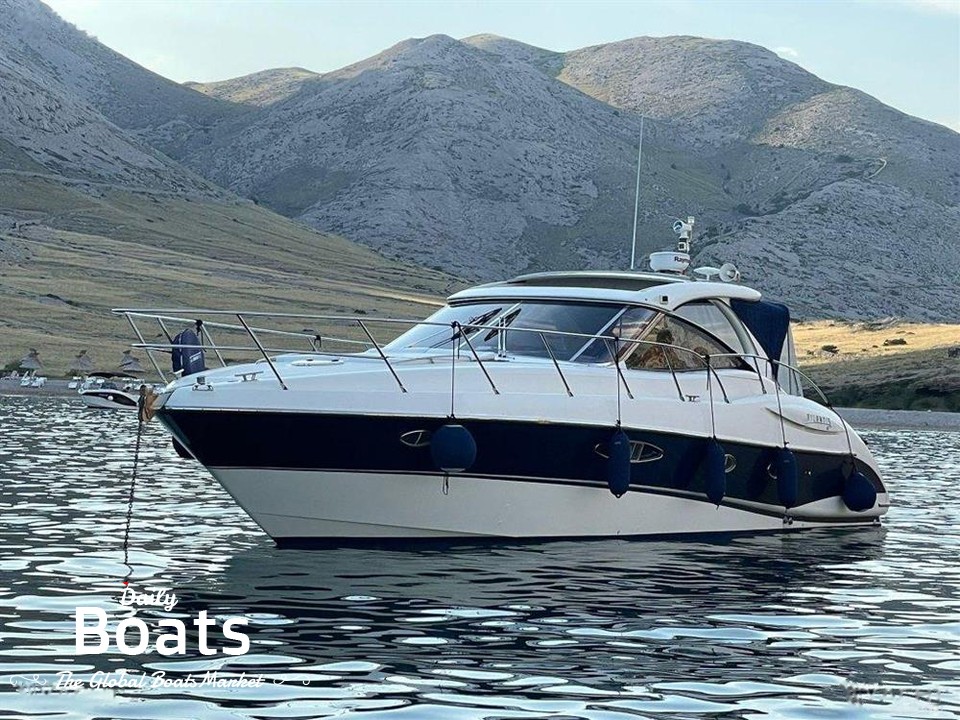 2008 Azimut Yachts Atlantis 47 for sale. View price, photos and Buy ...