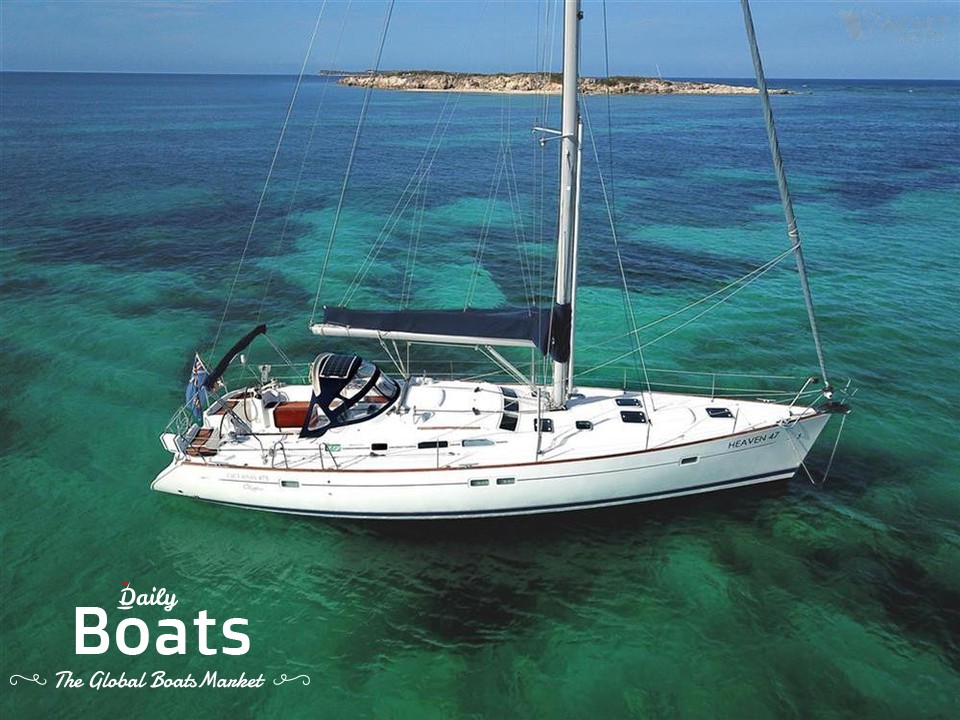 2003 Bénéteau Boats Oceanis 473 for sale. View price, photos and Buy ...